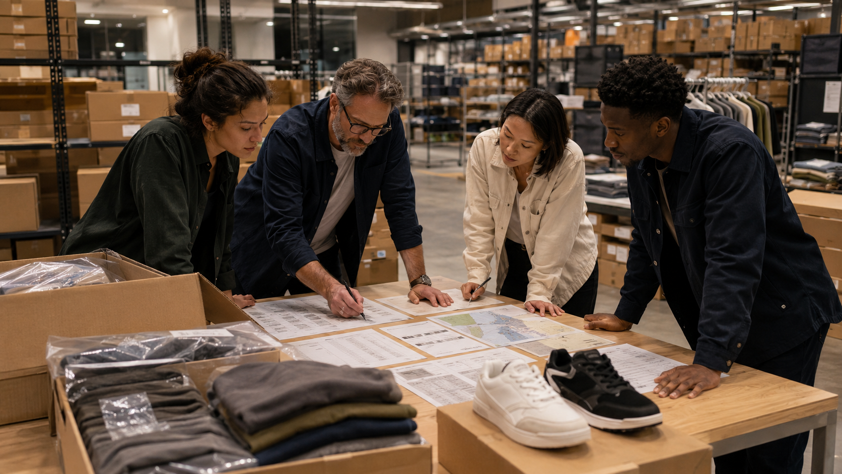 Demand-Triggered Replenishment: How Retailers Prioritize Limited ...